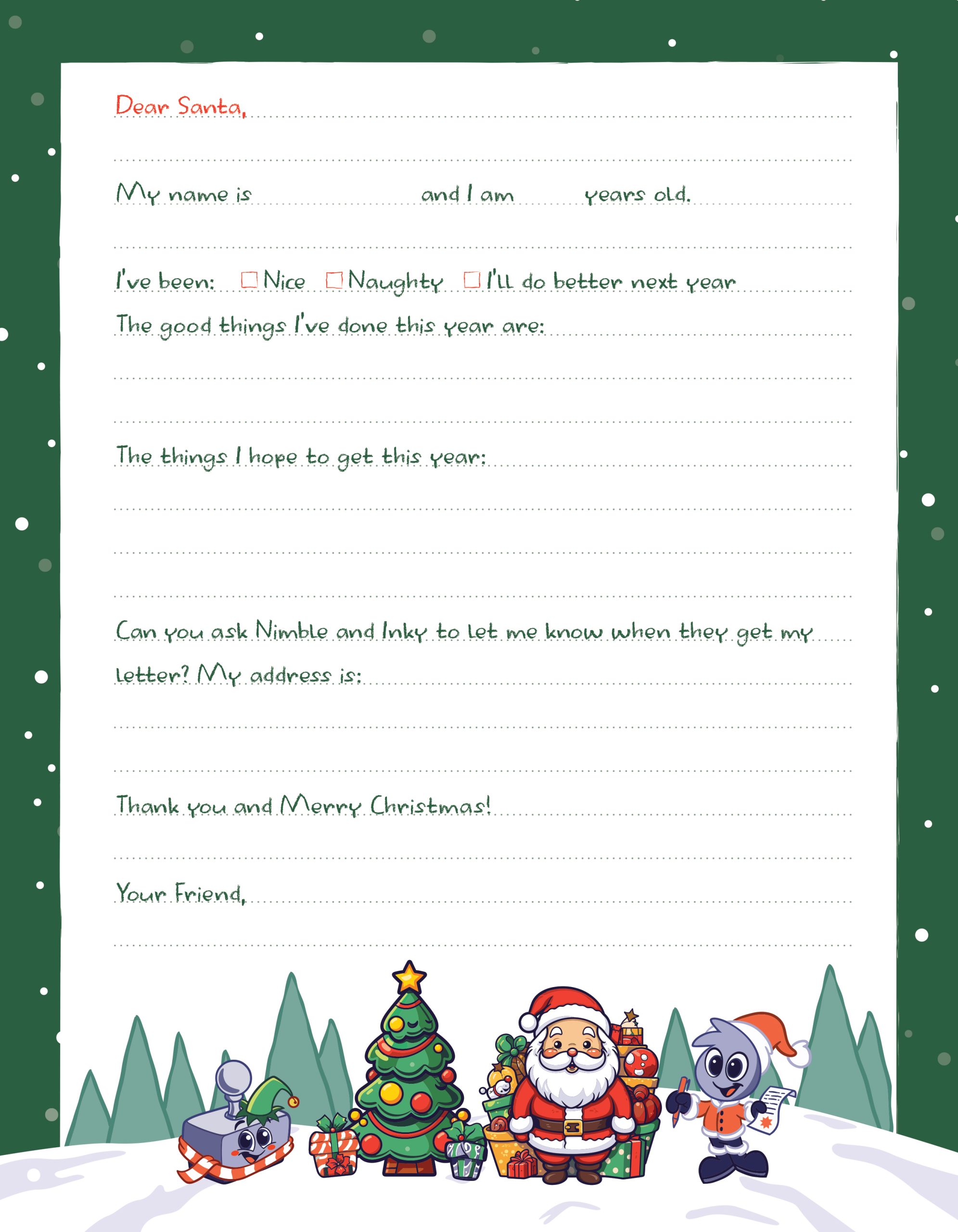 Kids’ Page - Professional Notary Services