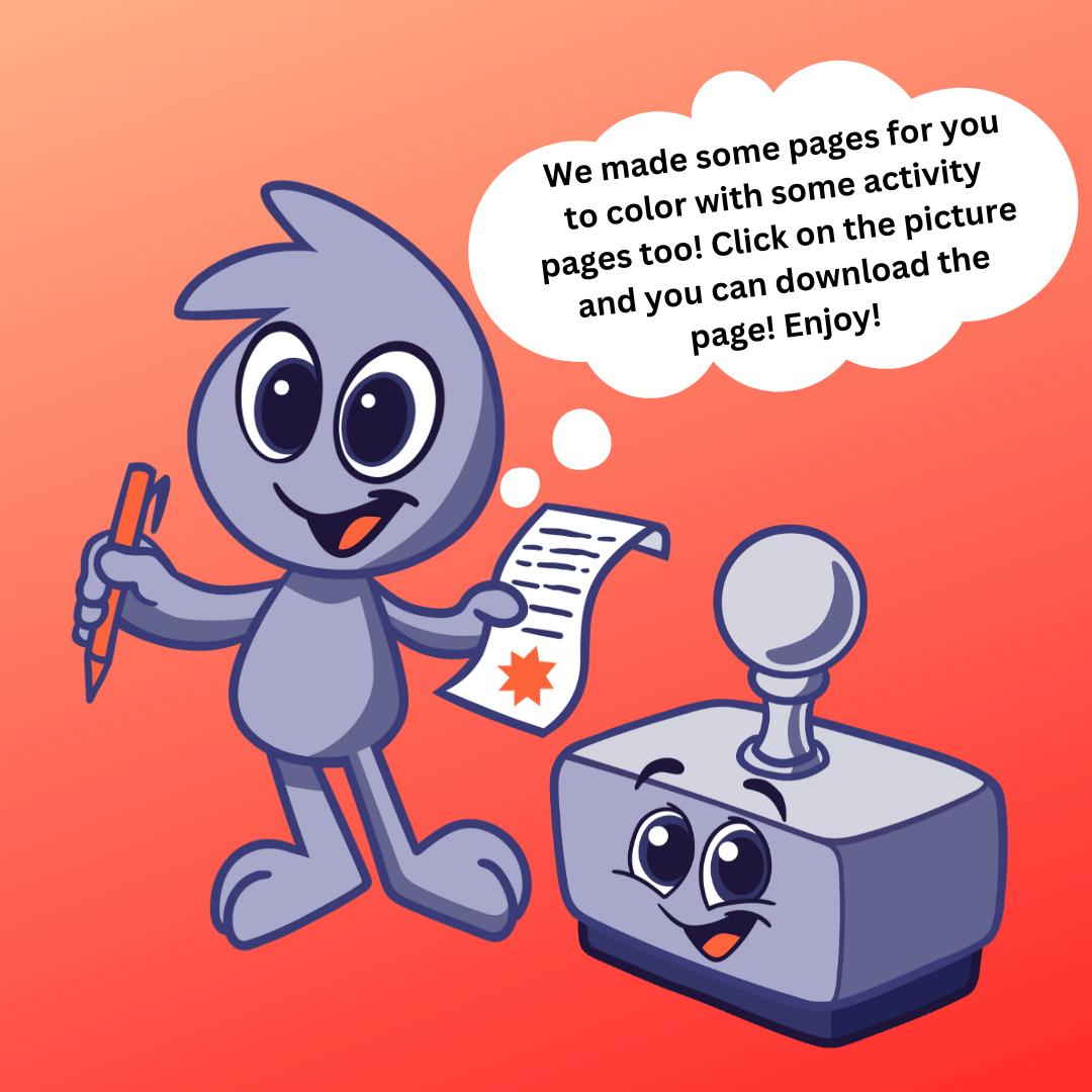 Kids’ Page - Professional Notary Services