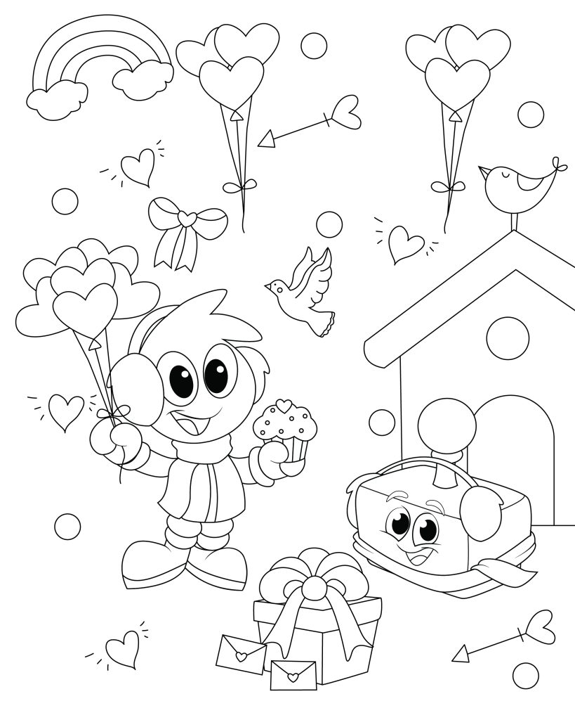 Kids’ Page - Professional Notary Services