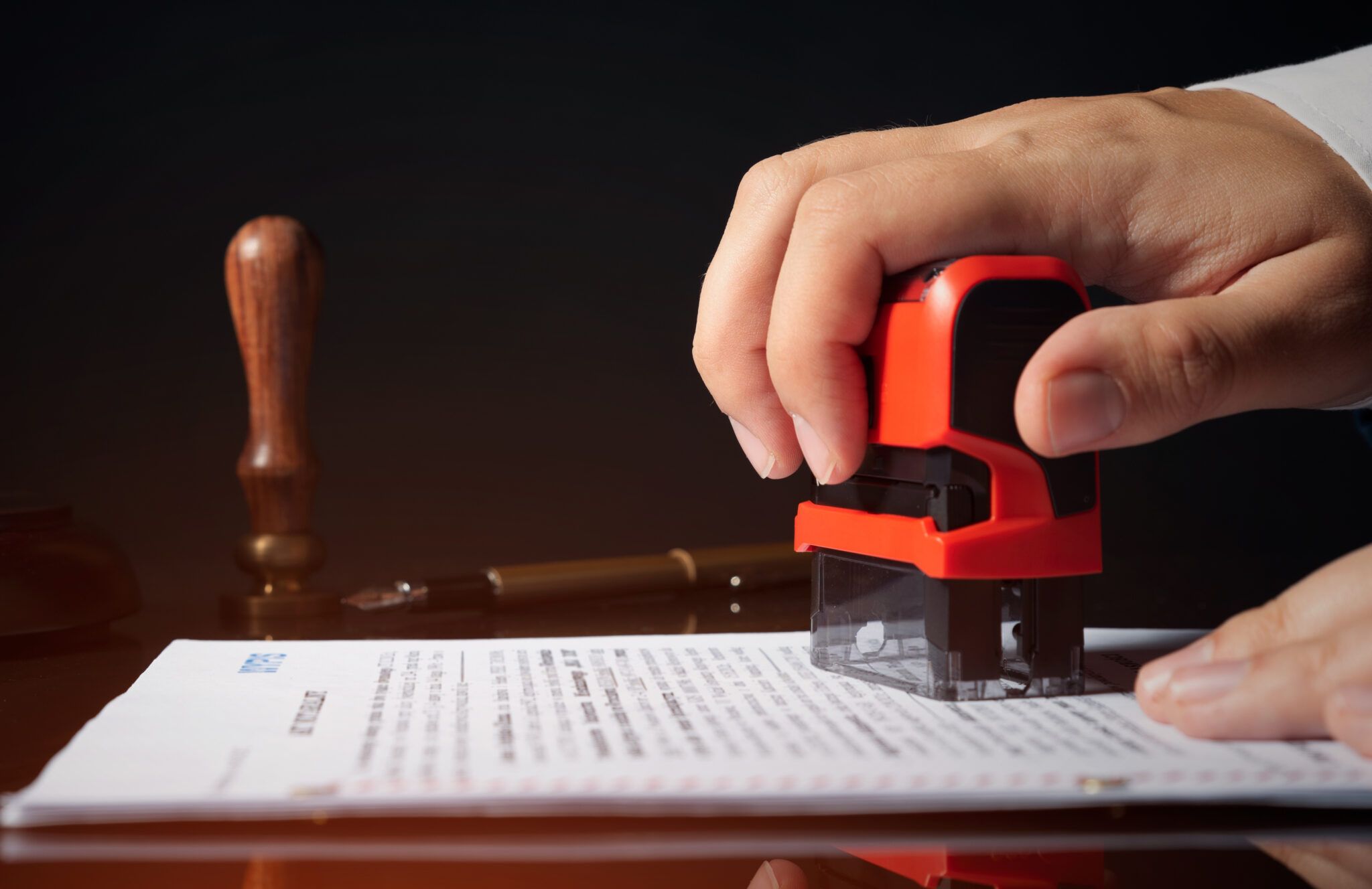 Tools Notaries Can Use to Assist Signers with Physical Impediments ...
