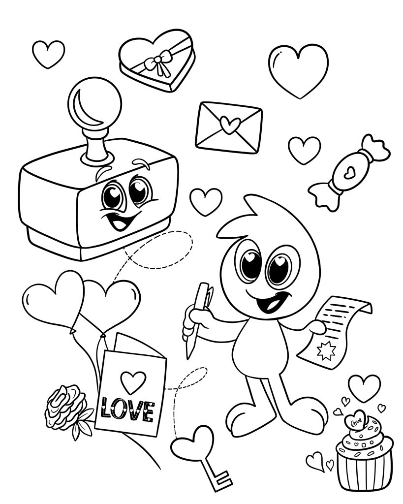 Kids’ Page - Professional Notary Services